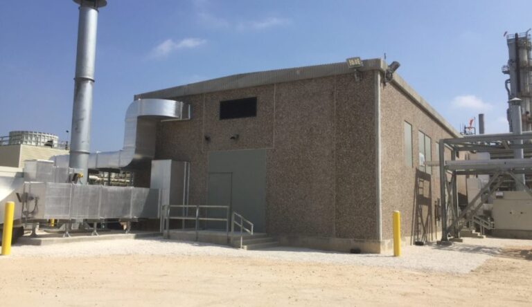 Substation Building - Bath Group, LLC | Mechanical, Electrical and ...