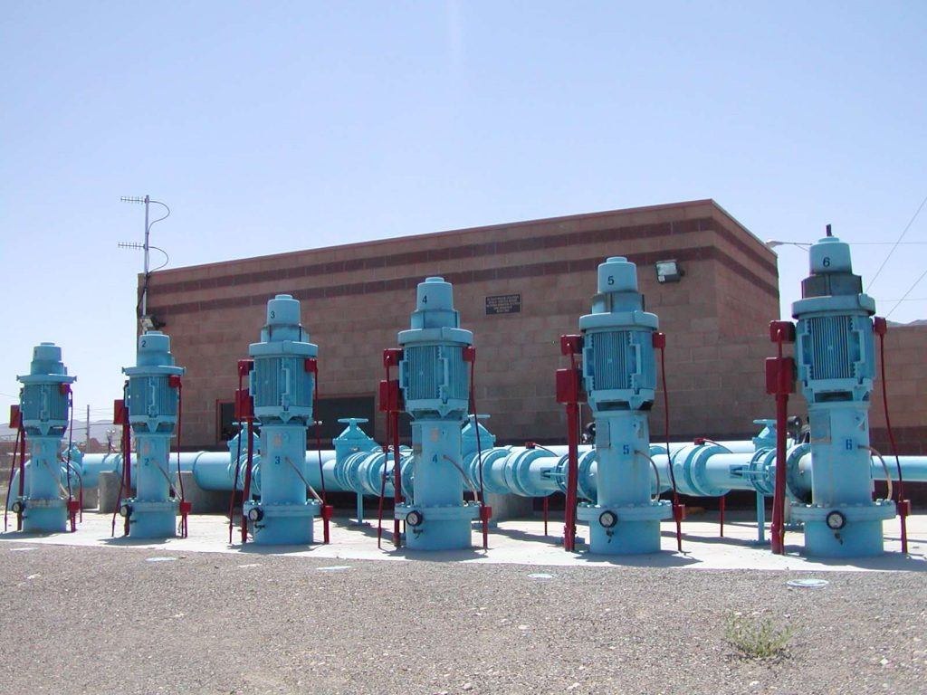 Water/Wastewater - BATH GROUP | Mechanical, Electrical and ...